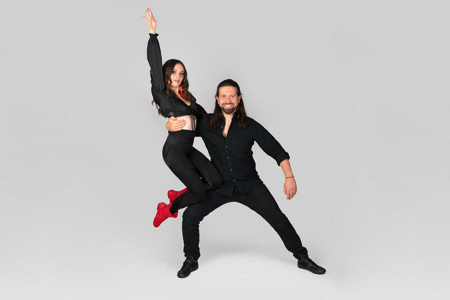 SwayD Europe - footwear for dancers by dancers – Dance Spring