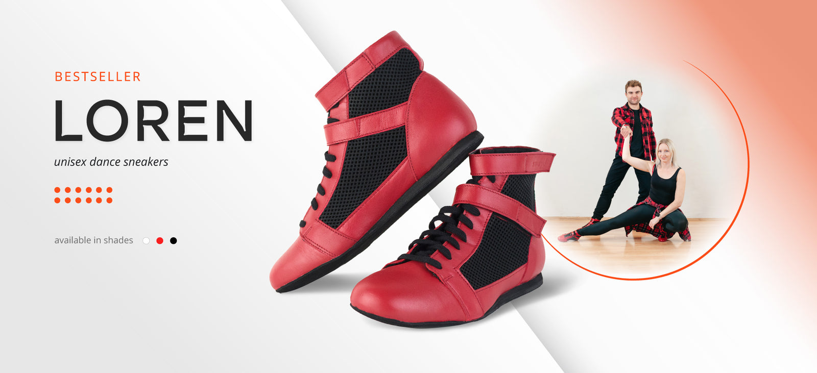 SwayD Europe - footwear for dancers by dancers – Dance Spring