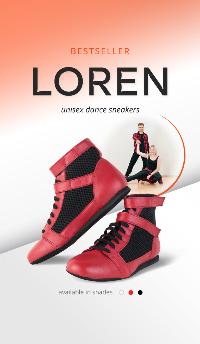 SwayD Europe - footwear for dancers by dancers – Dance Spring