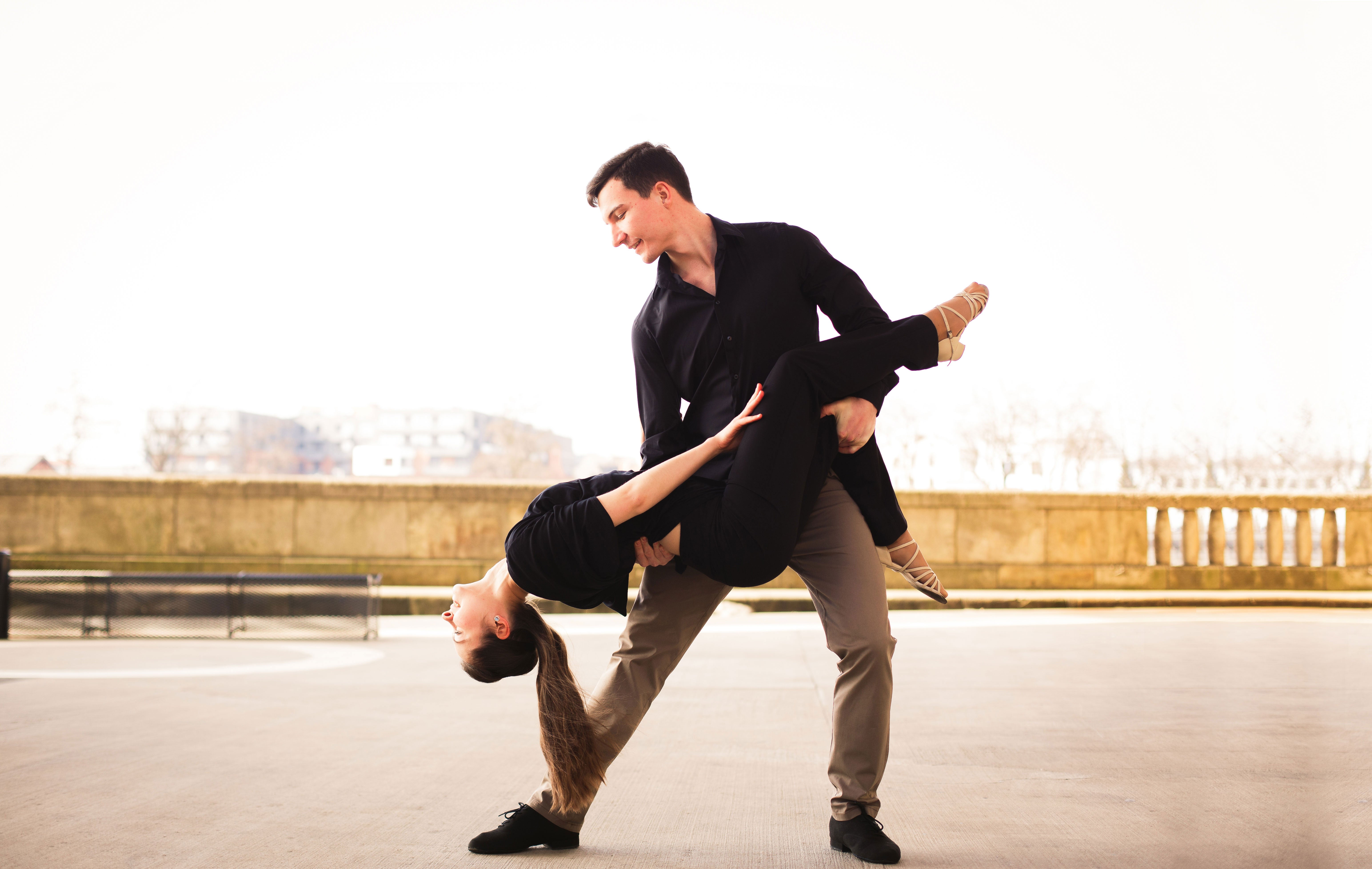 SWAYD Europe - footwear for dancers by dancers