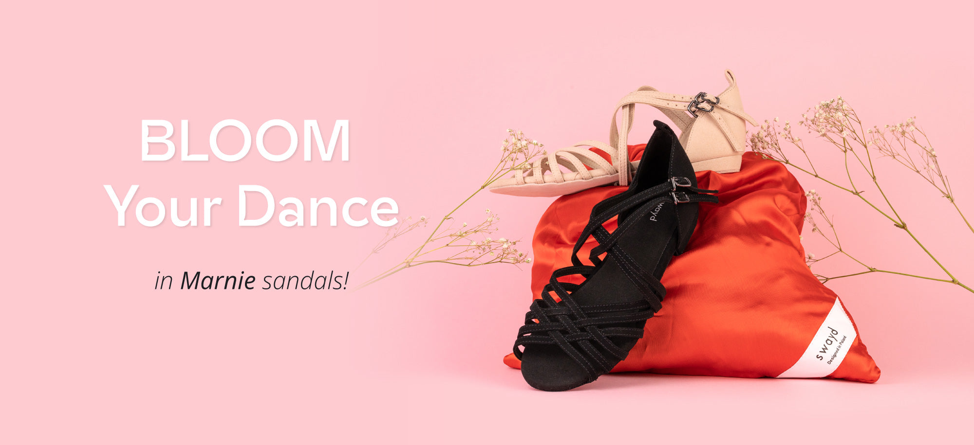 SwayD Europe - footwear for dancers by dancers – DANCE SPRING