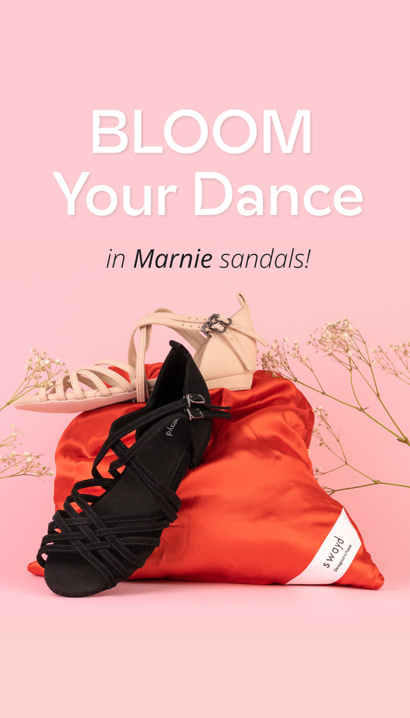SwayD Europe - footwear for dancers by dancers – DANCE SPRING