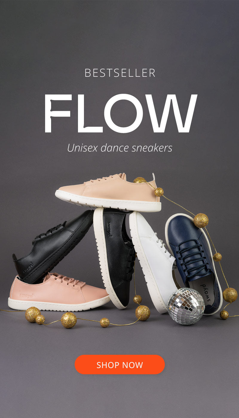 SwayD Europe - footwear for dancers by dancers – DANCE SPRING