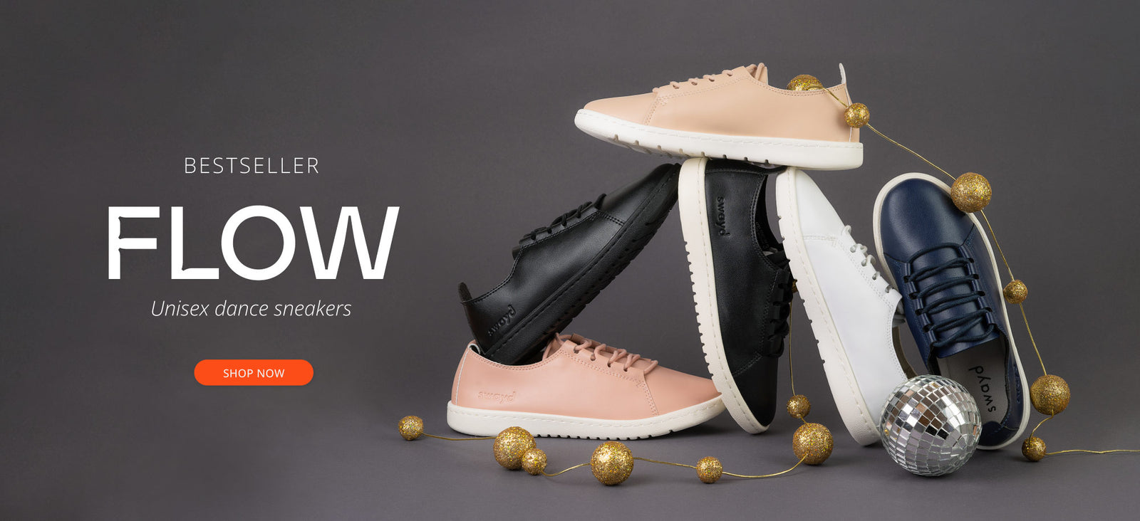 SwayD Europe - footwear for dancers by dancers – DANCE SPRING