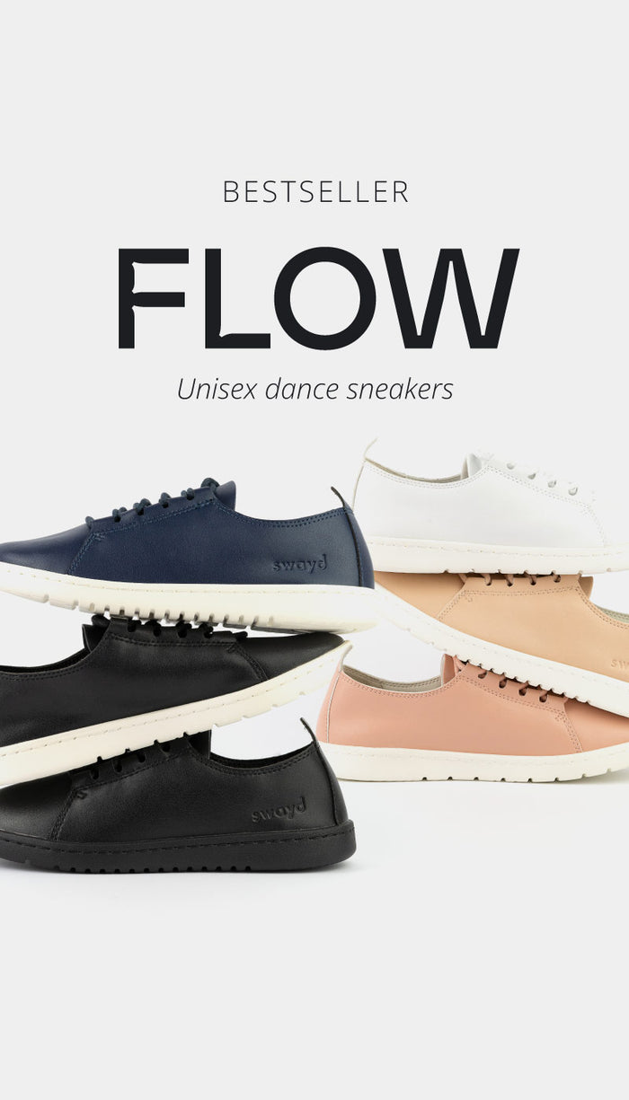 SwayD Europe - footwear for dancers by dancers – DANCE SPRING