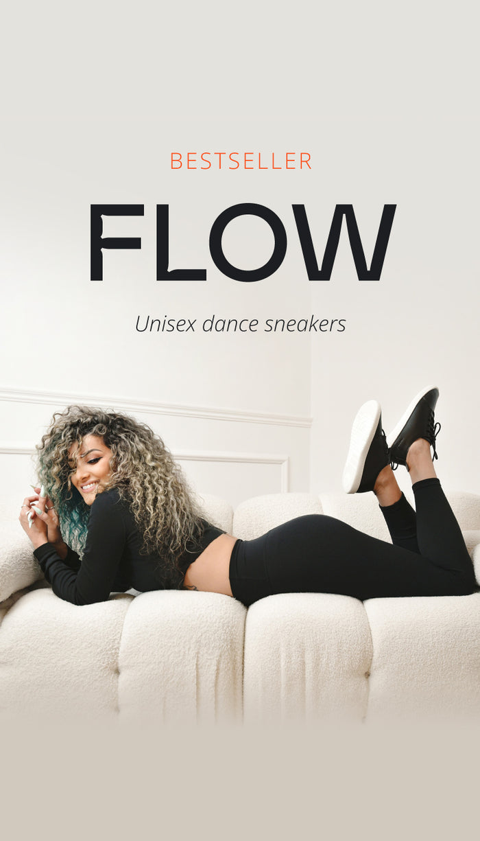 SwayD Europe - chaussures pour danseurs par des danseurs – Dance Spring