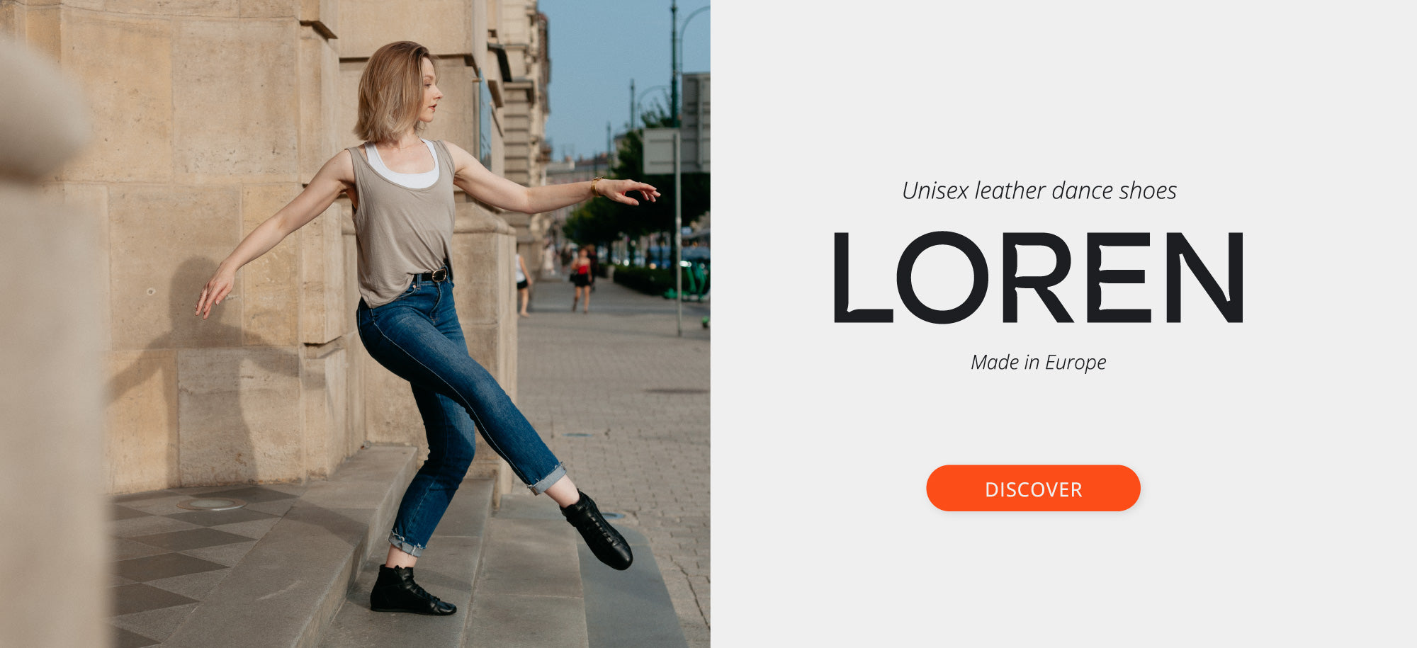 SwayD Europe - footwear for dancers by dancers – DANCE SPRING