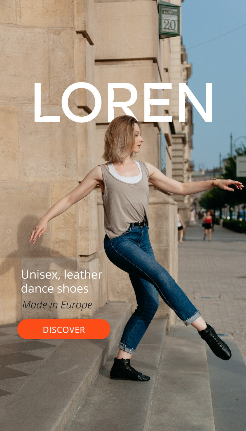 SwayD Europe - footwear for dancers by dancers – DANCE SPRING